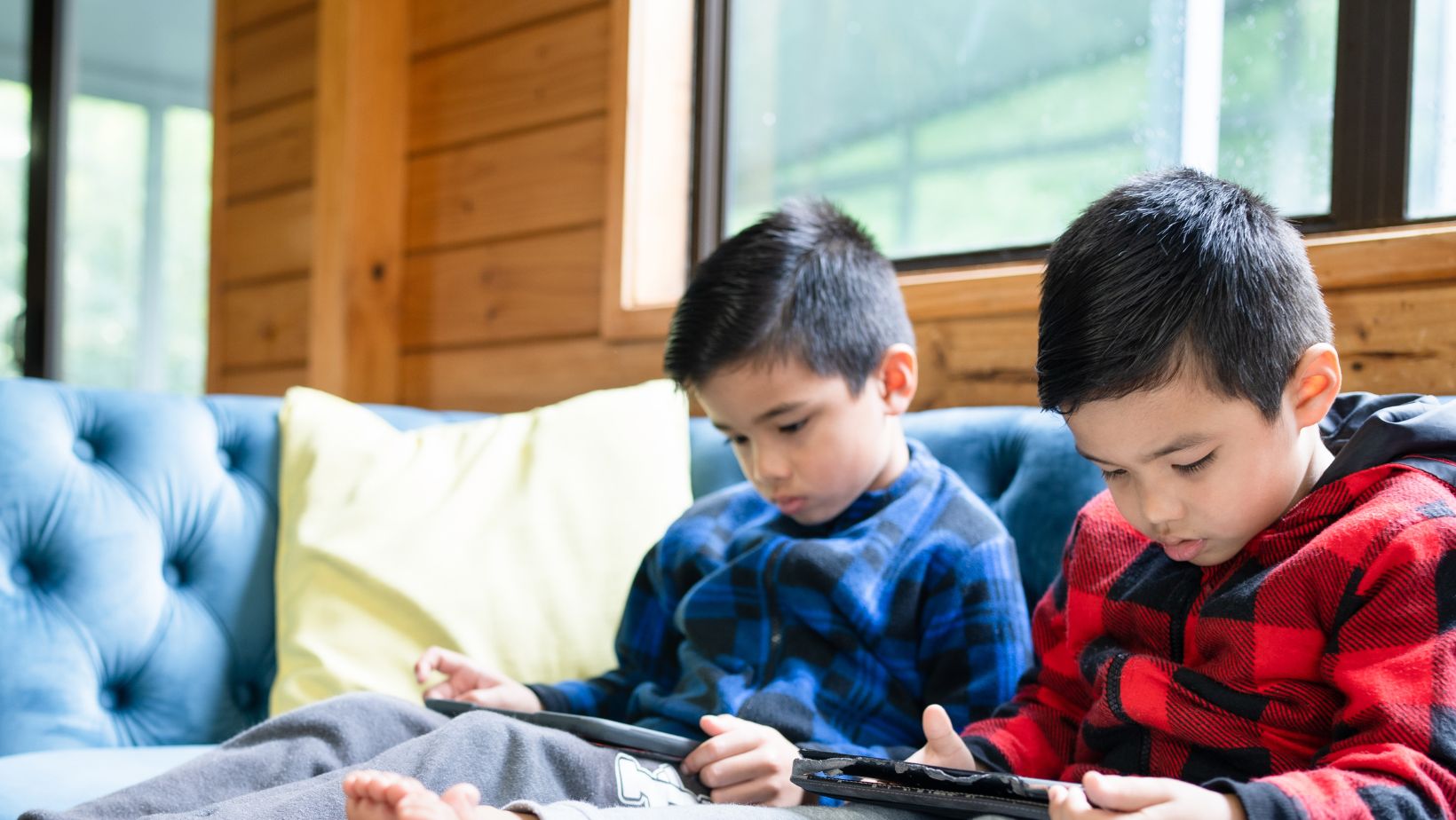 Screens and Young Children - Blog